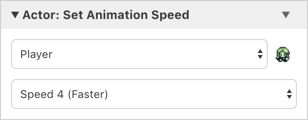 Scripting Events | GB Studio