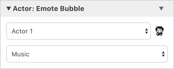 Scripting Events | GB Studio
