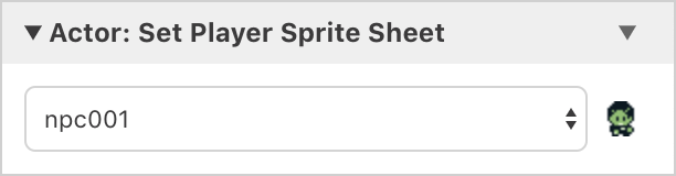 Scripting Events | GB Studio
