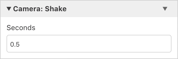 Scripting Events | GB Studio
