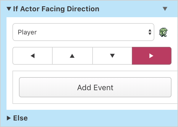 Scripting Events | GB Studio