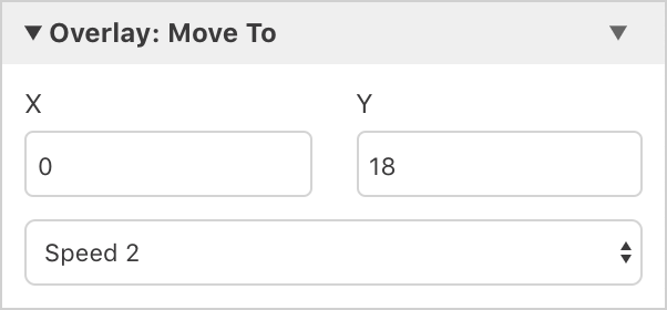 Scripting Events | GB Studio