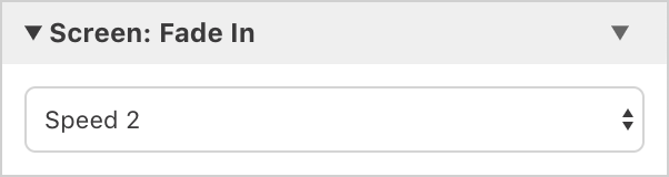 Scripting Events | GB Studio